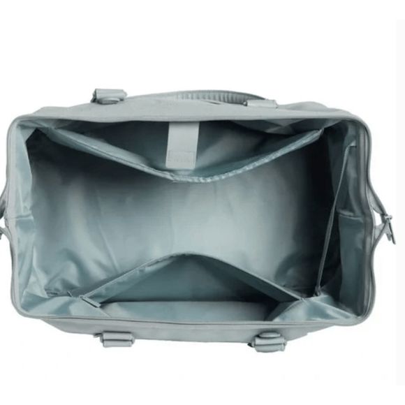BEIS | Bags | Nwt Beis Weekender Bag In Slate Blue Grey | Poshmark